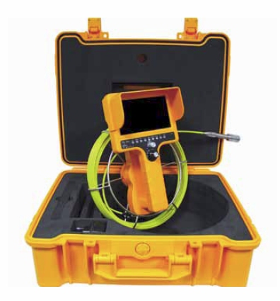 Camera inspectie schoorsteenkanaal | Kachelspeciaalzaak De Smidse